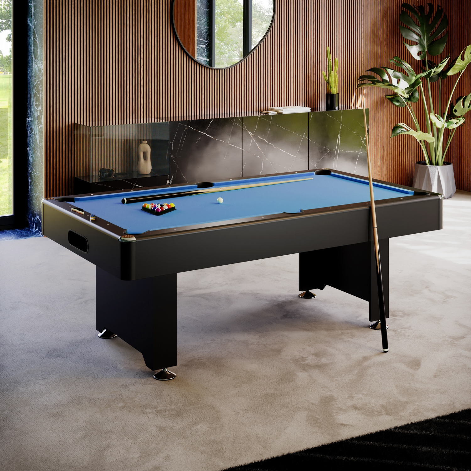 Billard Americain Convertible