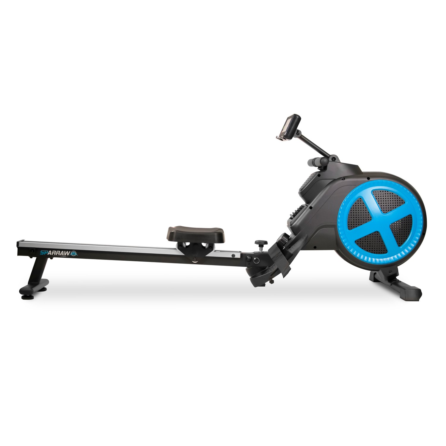 Rameur d'appartement pliable ROWER ULTRA Résistance magnétique réglable ...